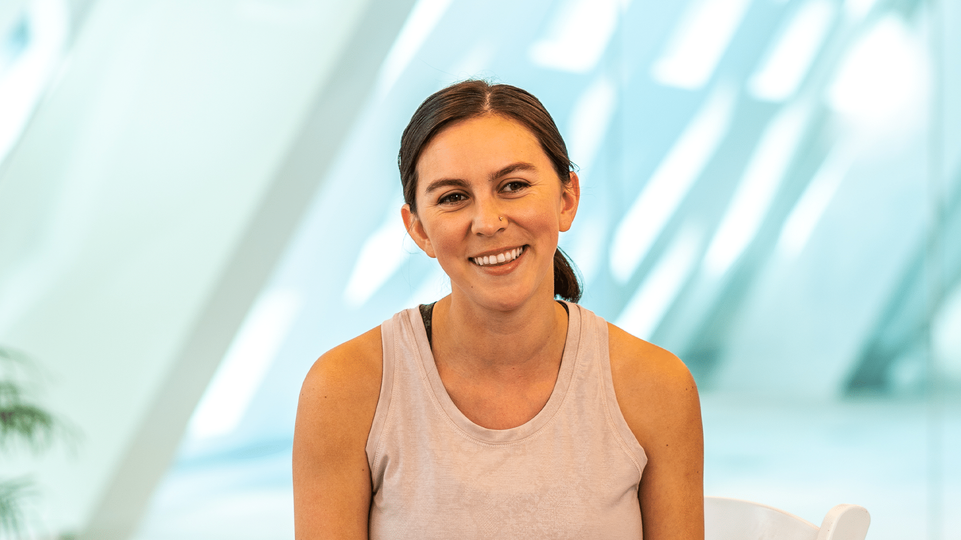 Chair Yoga with Jennifer Alvarez – Wallis Annenberg GenSpace