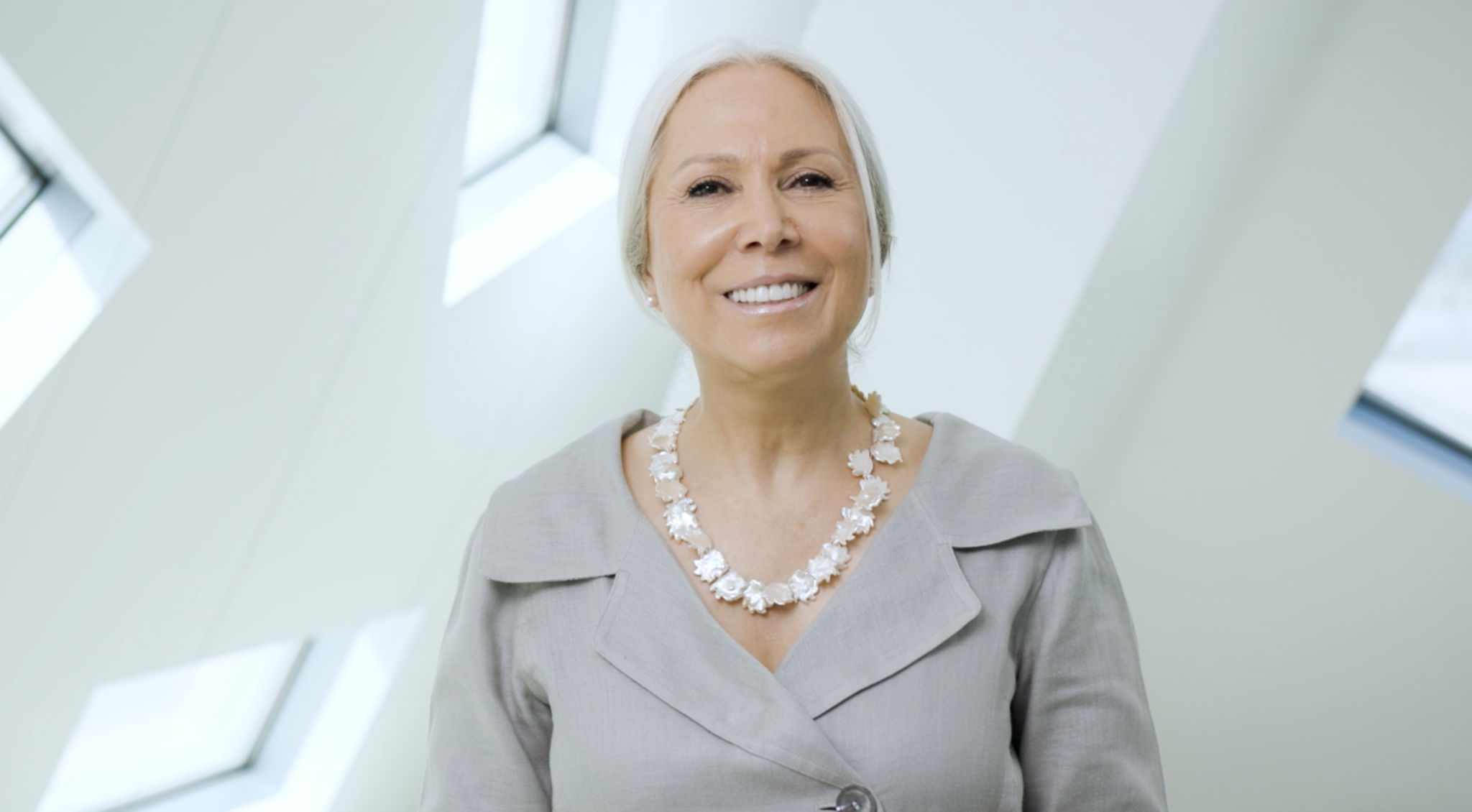 Redefining Aging with Mitra Manesh – Wallis Annenberg GenSpace