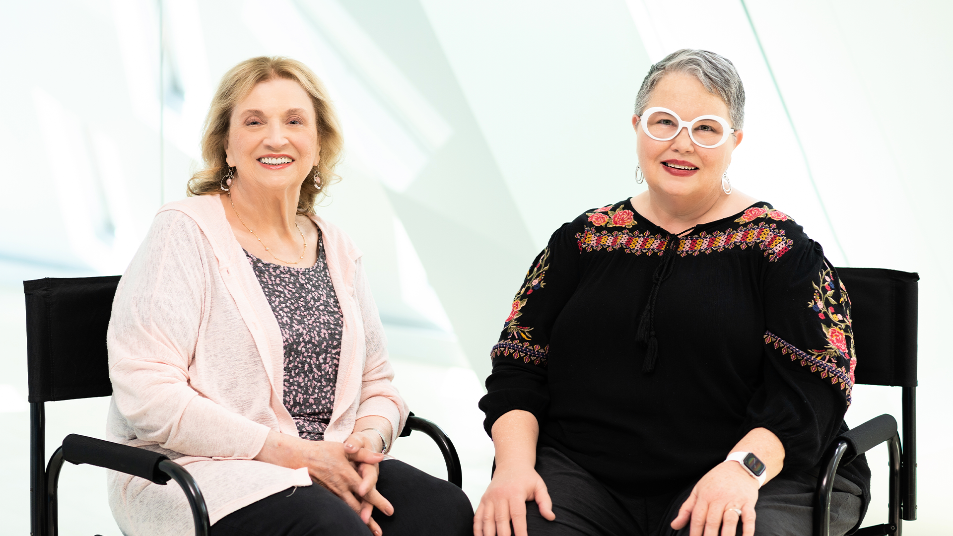 Writing Your Own Story with Debra Pasquerette & Judy Kessler