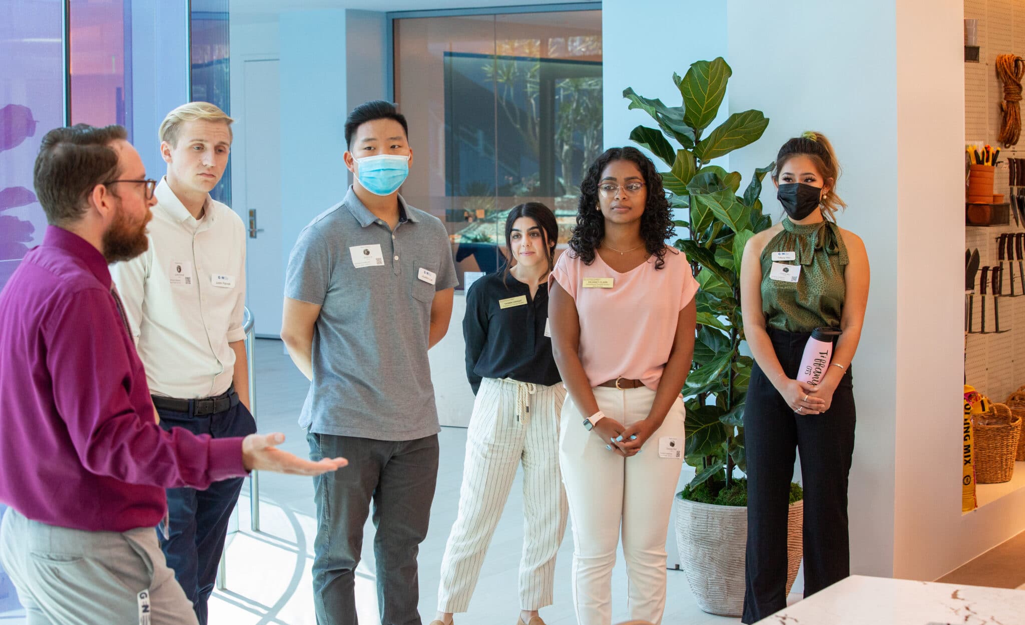 Students From the Chan Division at USC Join GenSpace Team – Wallis ...