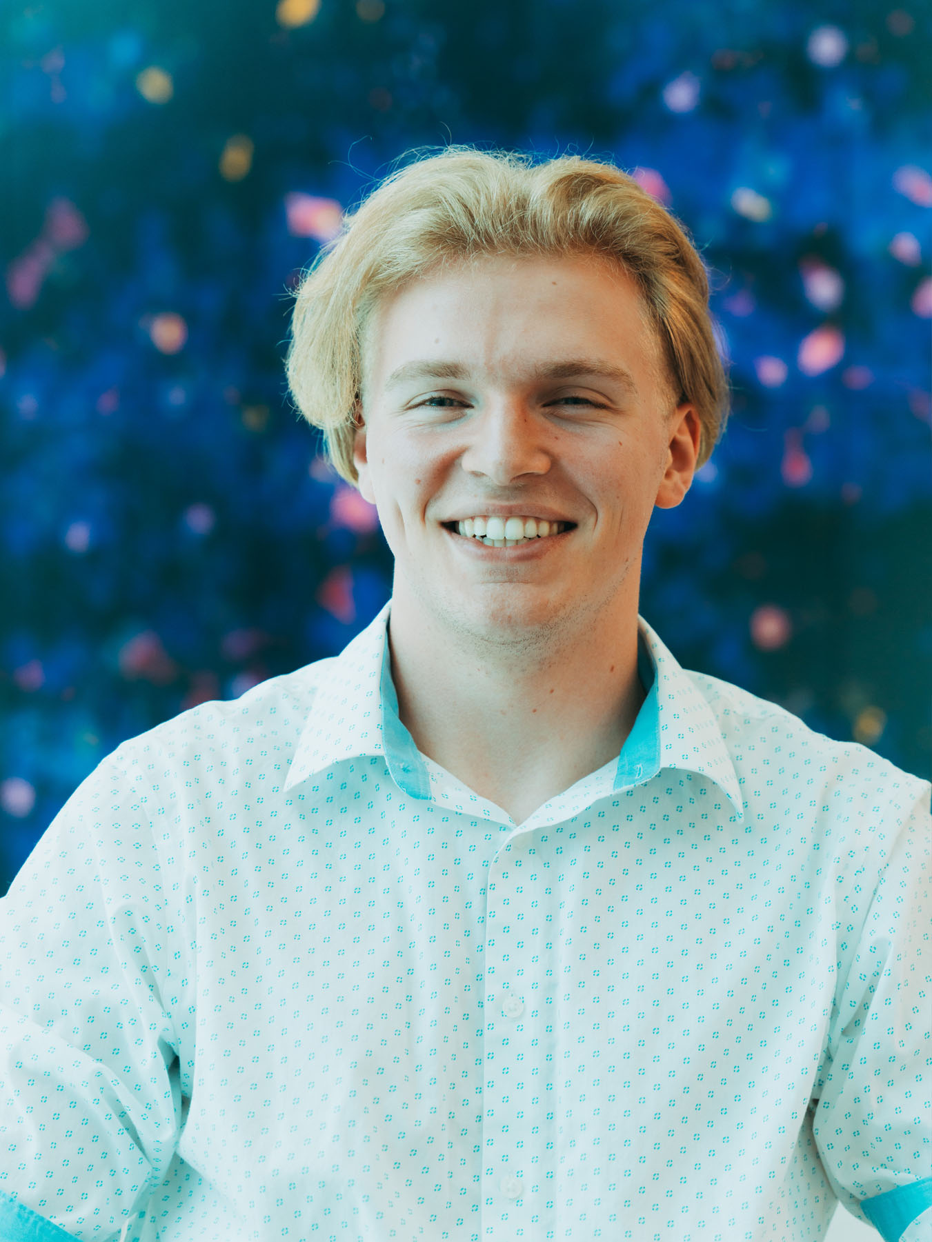 Welcome Aboard to Two New GenSpace Interns – Wallis Annenberg GenSpace