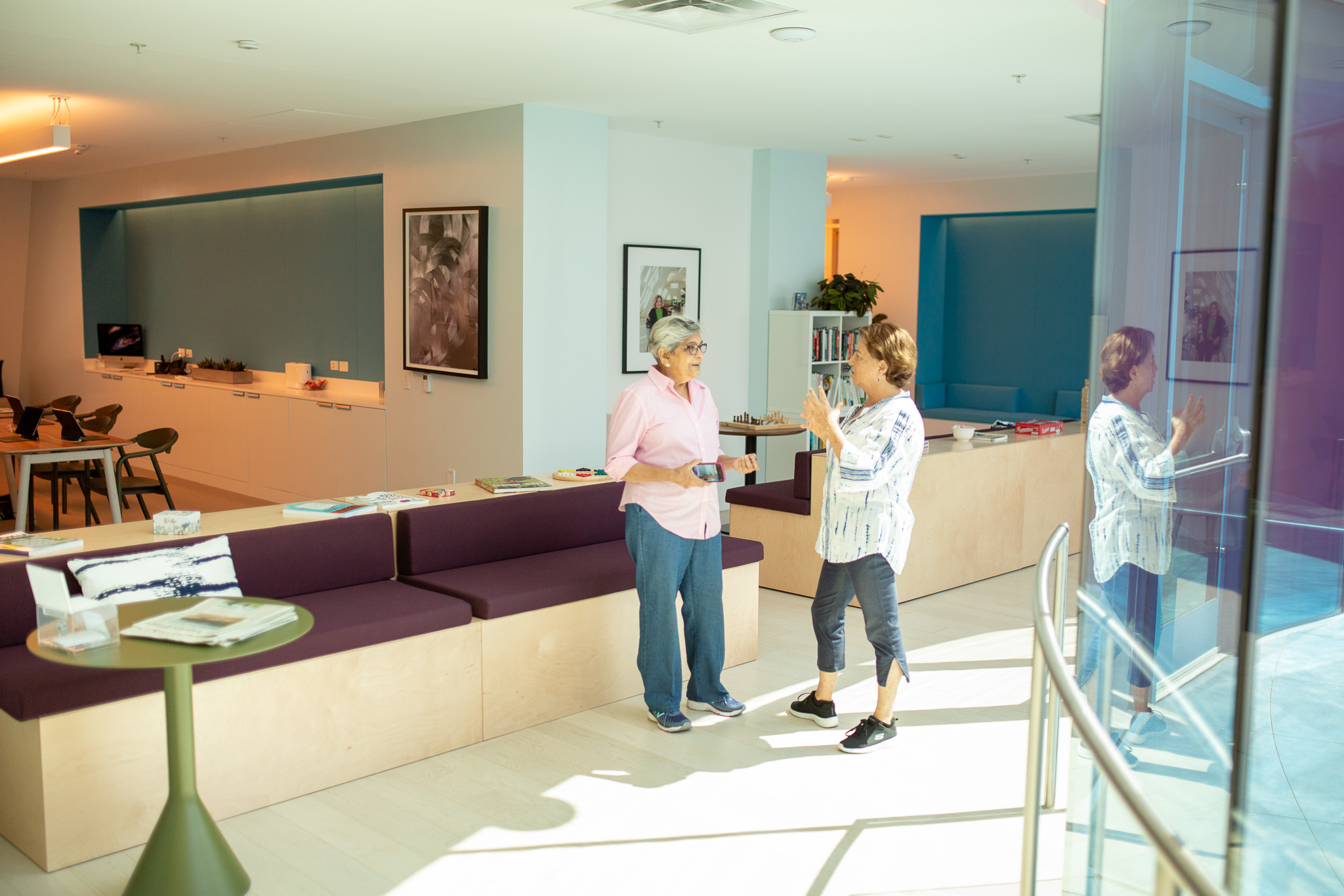 Writing Your Own Story with Debra Pasquerette and Judy Kessler – Wallis ...