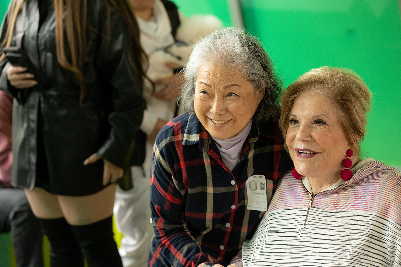 GenSpace Winter Dance – Wallis Annenberg GenSpace