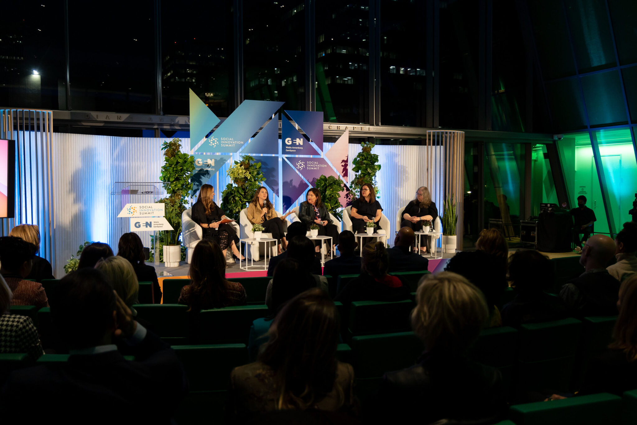 GenSpace Hosts 2022 Social Innovation Summit