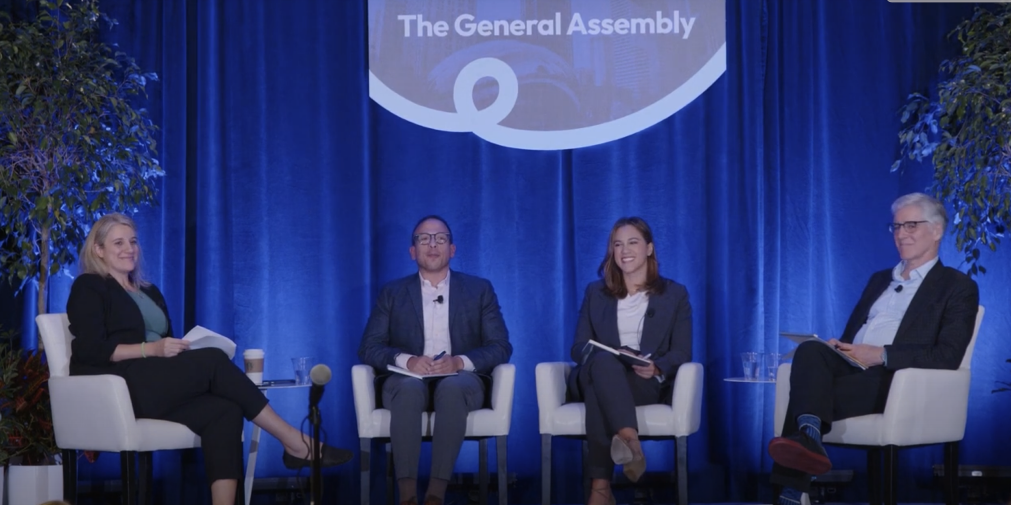 Age Diversity & Creating a Co-Generational Jewish Community